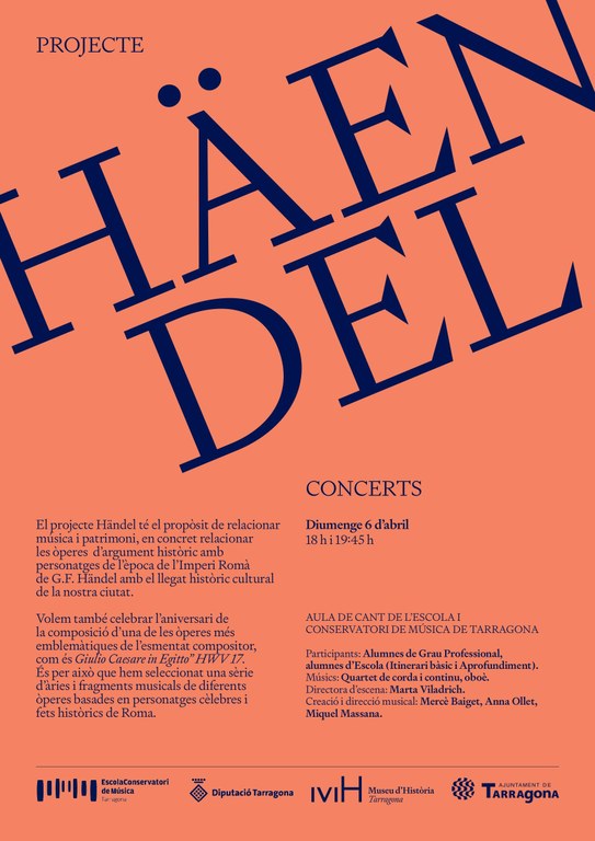 Projecte Händel